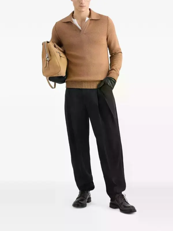 Dolce & Gabbana Linen Trousers