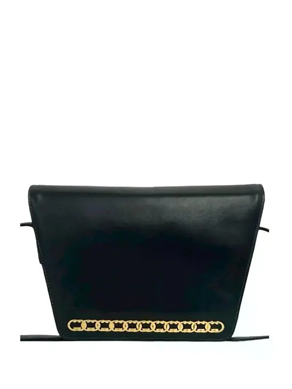Gucci 2000-2015 Leather Shoulder Bag