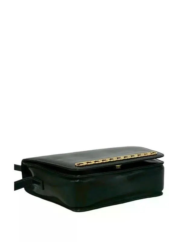 Gucci 2000-2015 Leather Shoulder Bag