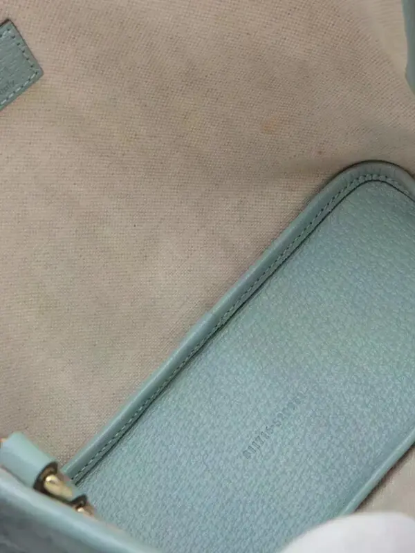 Gucci 2000-2015 Mini Gg Supreme Ophidia Tote Satchel