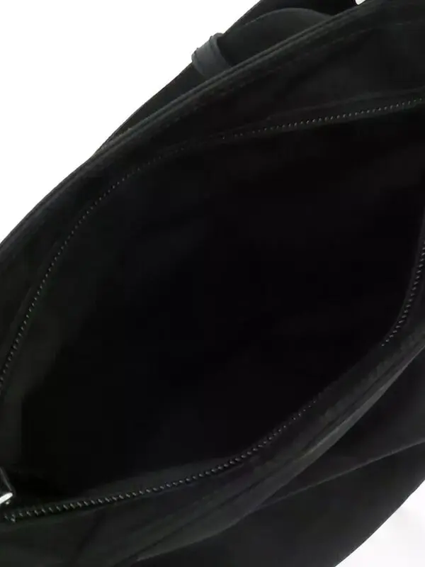 Prada Tessuto Zip Top Crossbody Bag