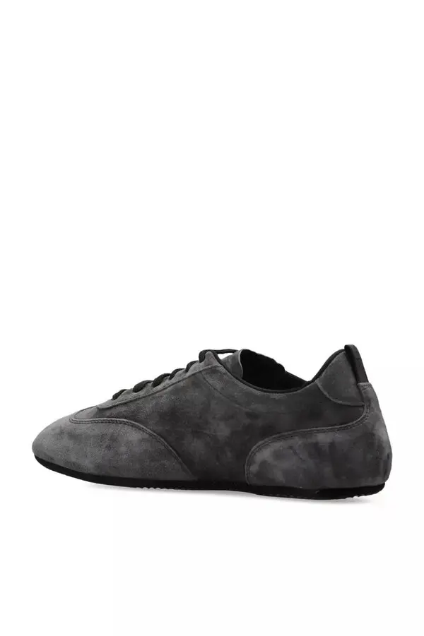 Max Mara Stecca Logo-plaque Sneakers