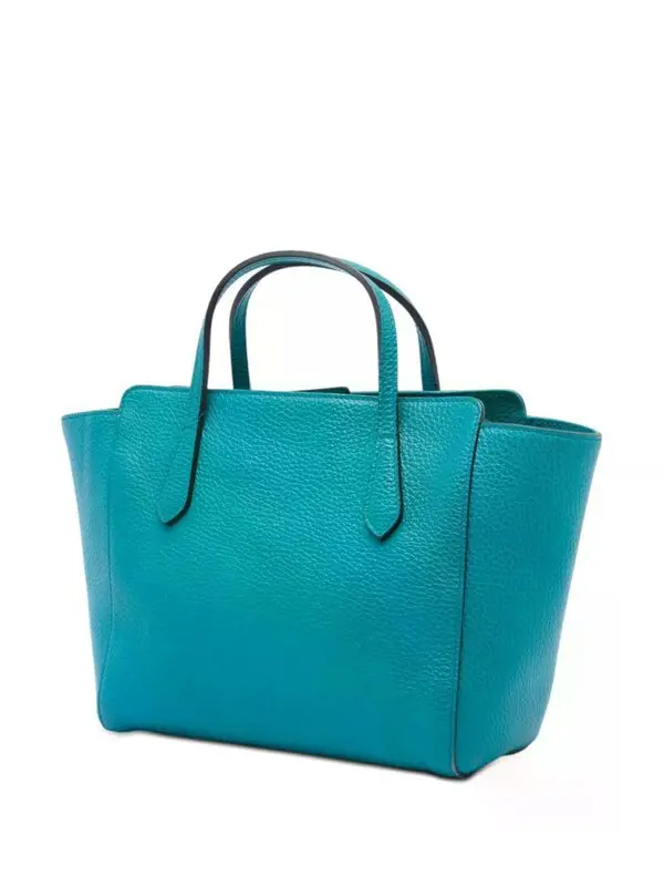 Gucci 2016-2026 Mini Calfskin Swing Handbag