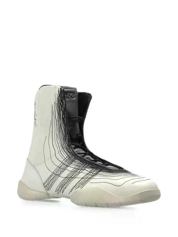 Y3 Regu High-top Sneakers