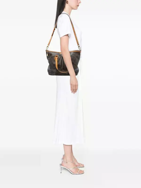 LOUIS VUITTON 2011 Monogram Palermo Pm Satchel