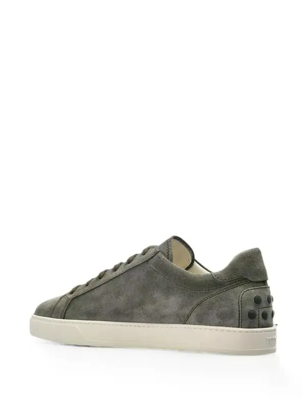 TOD'S Suede Gomma Sneakers