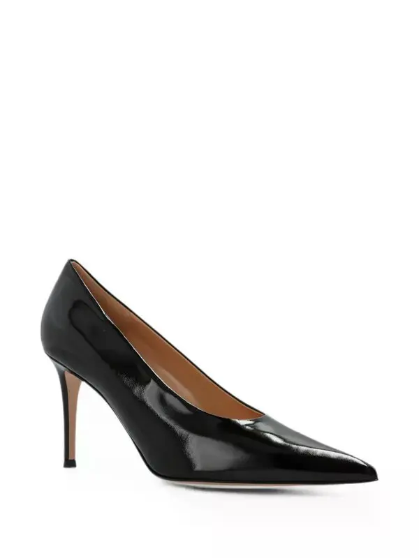 GIANVITO ROSSI Robbie Pumps