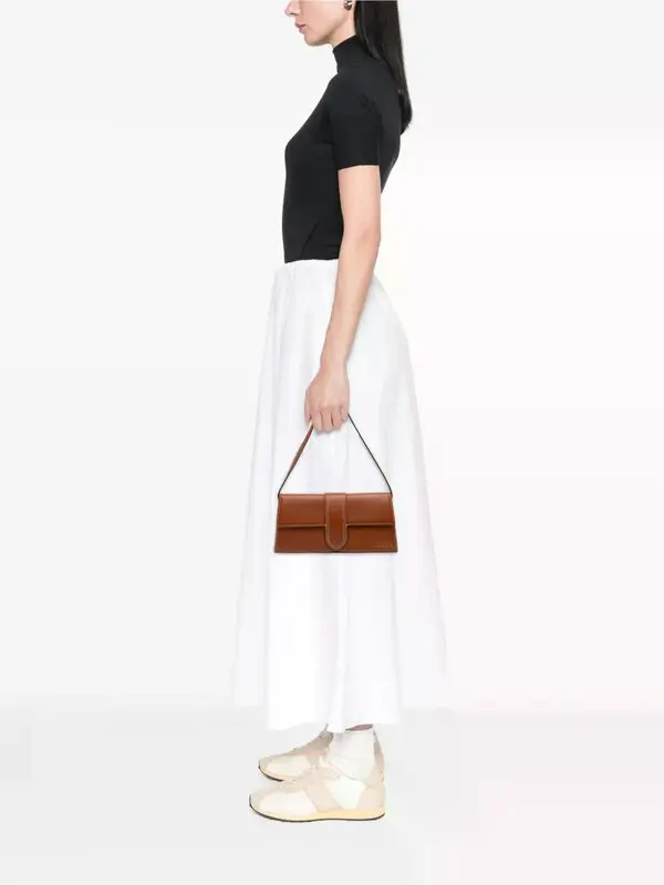 Jacquemus Le Bambino Long Shoulder Bag - Brown