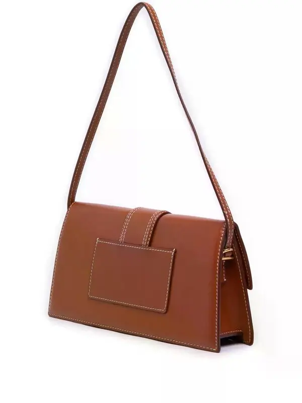 Jacquemus Le Bambino Long Shoulder Bag - Brown