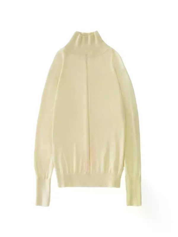 Studio Nicholson Eide Ladder-stitch Sweater