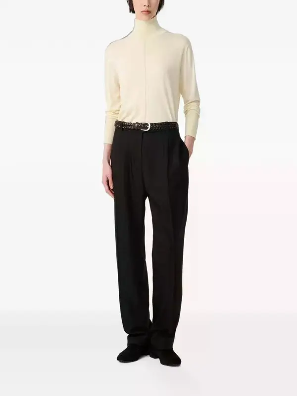 Studio Nicholson Eide Ladder-stitch Sweater