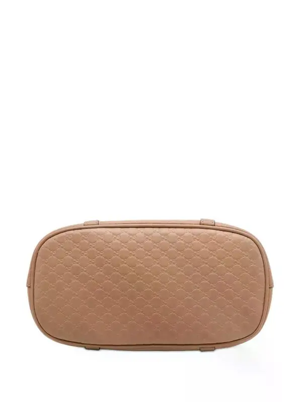Gucci 2016-2026 Mini Microguccissima Dome Satchel