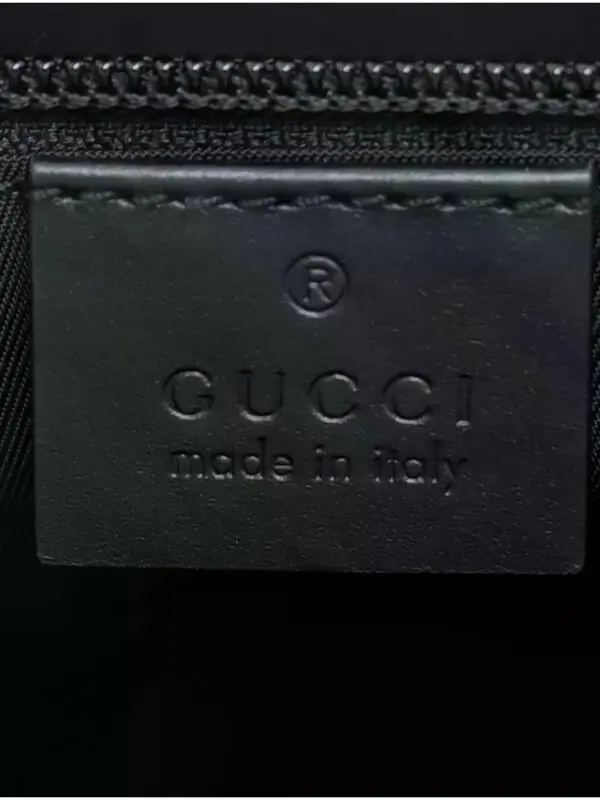 Gucci 2000-2015 Gg Supreme Web Flap Messenger Bag Crossbody Bag