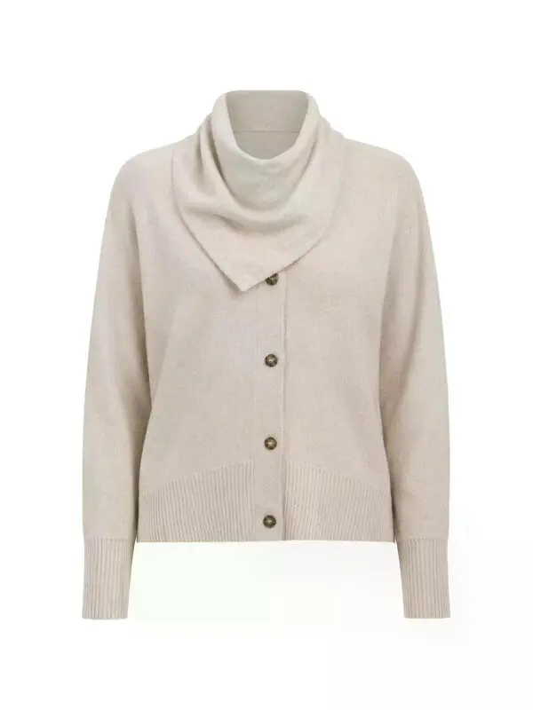 Le Kasha Lyss Knitted Cardigan