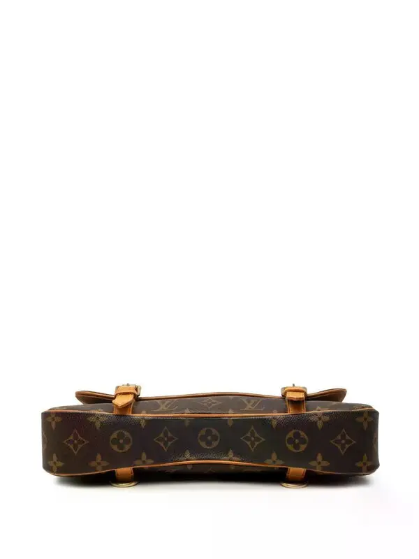 LOUIS VUITTON 2005 Monogram Marelle Sac A Dos Backpack