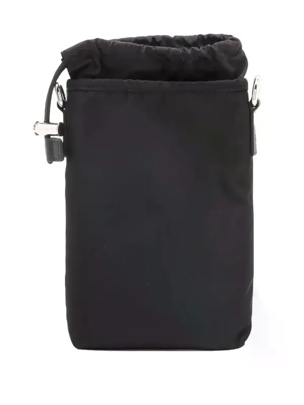 Prada 2013-2026 Tessuto Drawstring Crossbody Bag