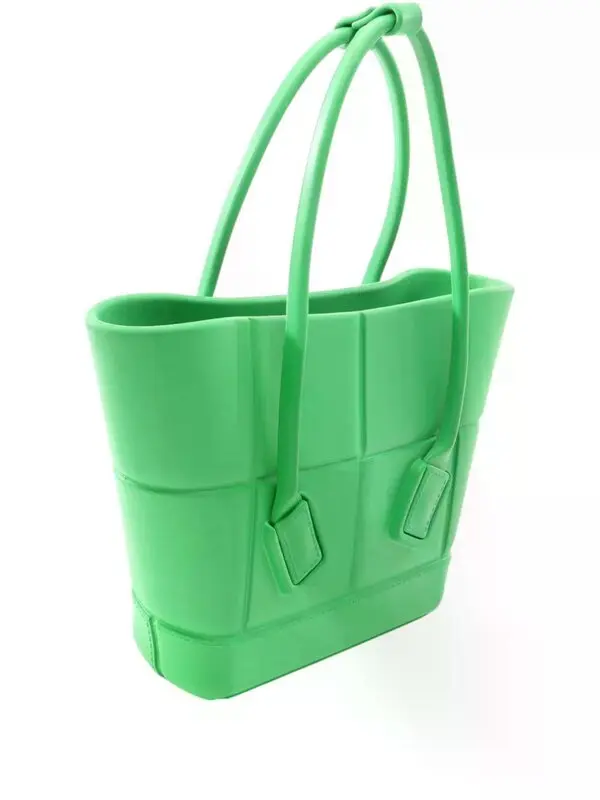 Bottega Veneta The Arco Tote Bag - Green