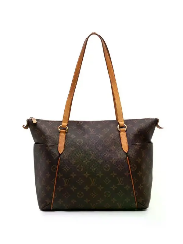 LOUIS VUITTON 2013 Monogram Totally Mm Tote Bag
