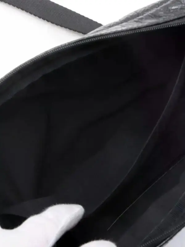 Balenciaga 2018-2026 Leather Explorer Camera Bag Crossbody Bag