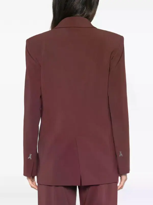 Patrizia Pepe Single-breasted Blazer