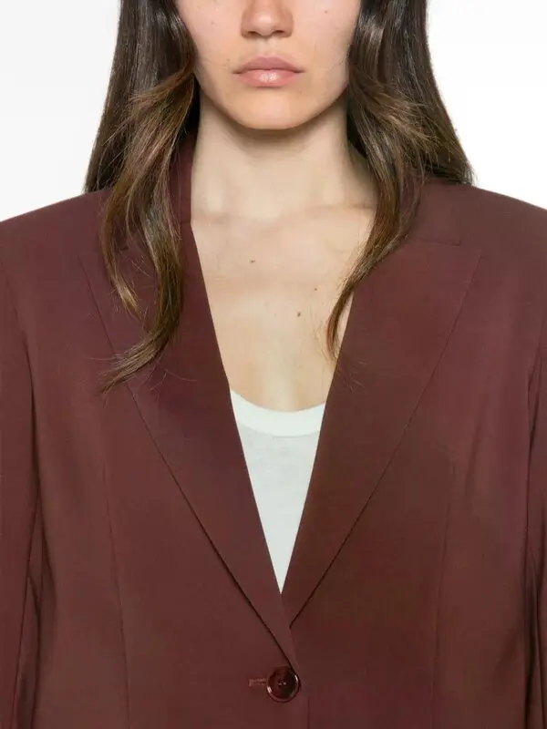 Patrizia Pepe Single-breasted Blazer