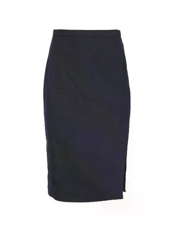 Altuzarra Side-slit Pencil Skirt
