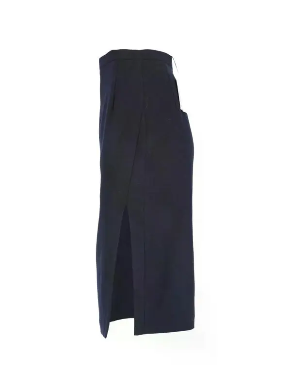 Altuzarra Side-slit Pencil Skirt