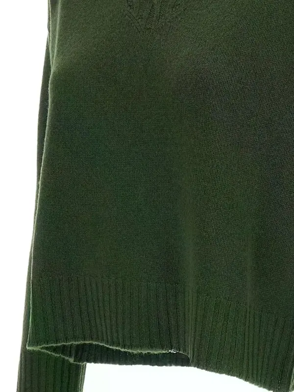 DRUMOHR Cashmere V-neck Sweater