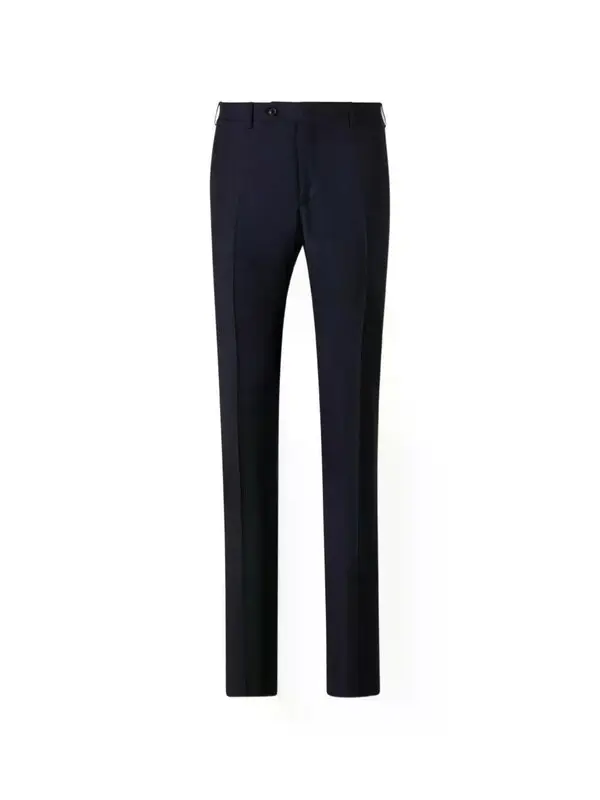 Canali Single-breasted Notched-lapels Suit