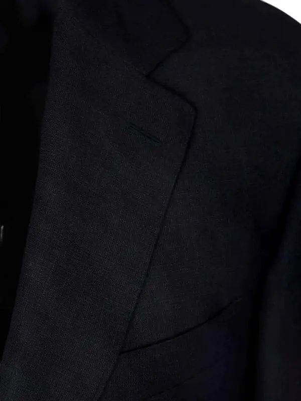 Canali Single-breasted Notched-lapels Suit