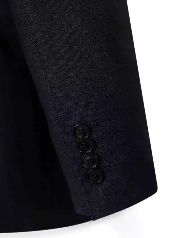 Canali Single-breasted Notched-lapels Suit