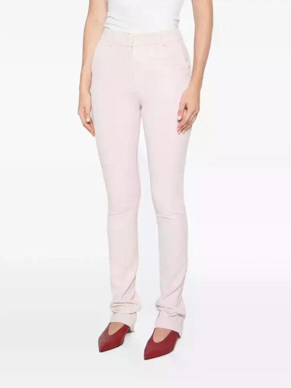 Patrizia Pepe Slim-fit Trousers