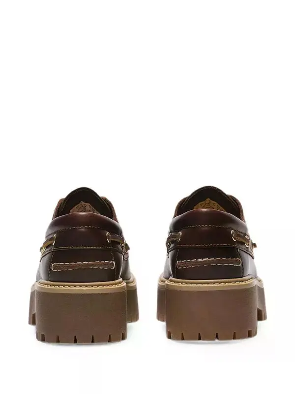 Timberland Stone Street Platform Loafers