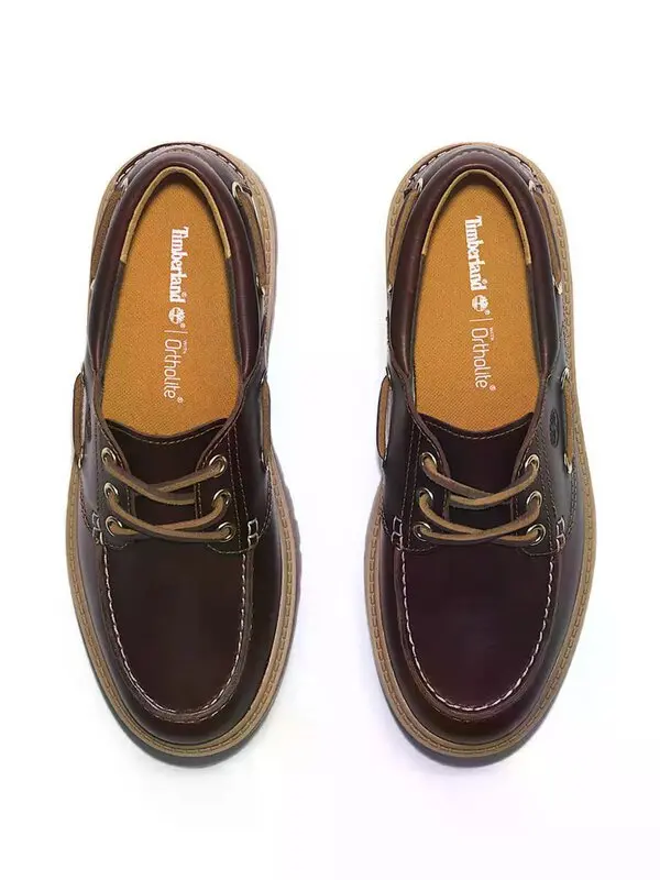 Timberland Stone Street Platform Loafers