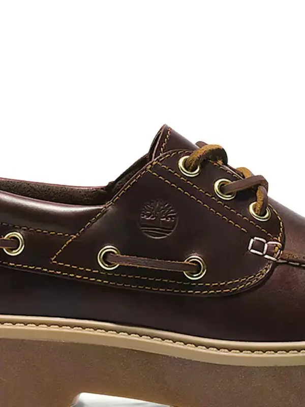 Timberland Stone Street Platform Loafers