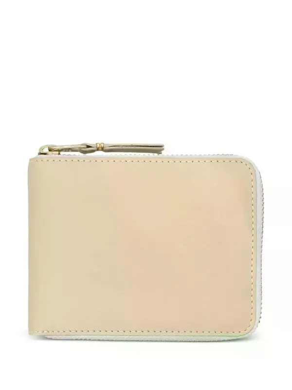Comme Des Garçons Zip-around Wallet