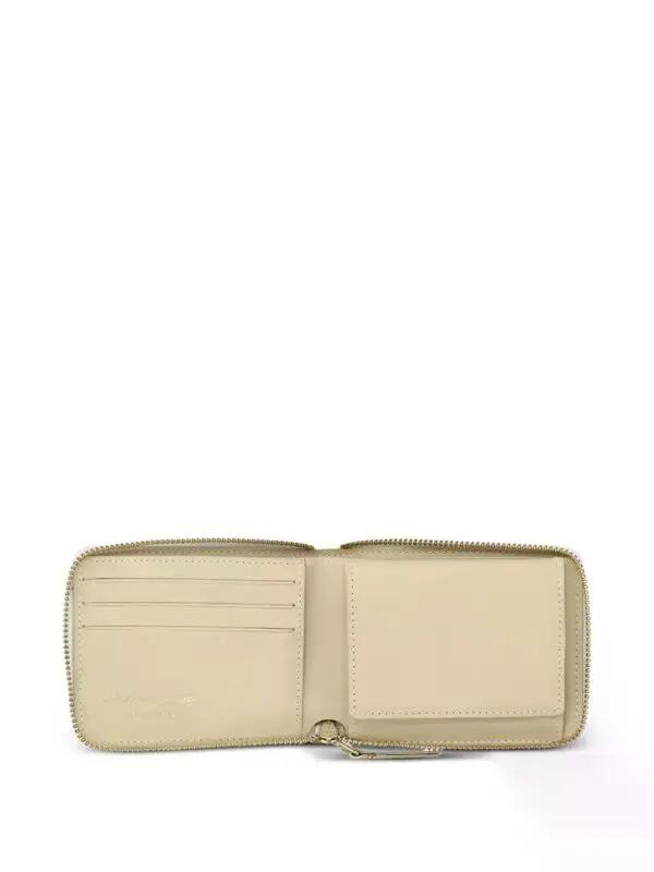 Comme Des Garçons Zip-around Wallet