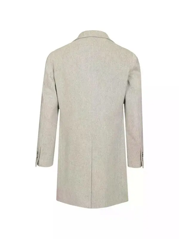 Tagliatore Bruce Single-breasted Coat