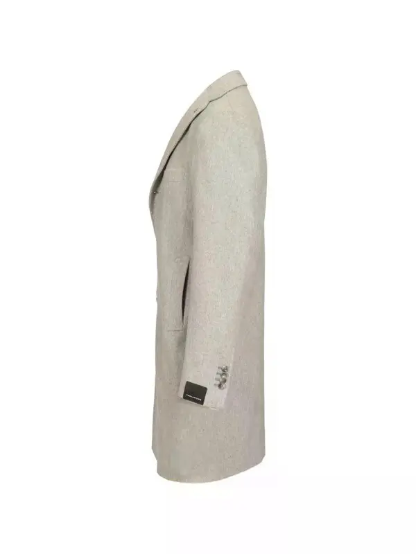 Tagliatore Bruce Single-breasted Coat
