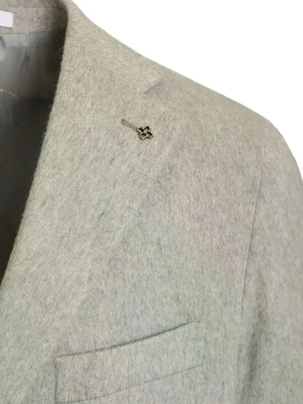 Tagliatore Bruce Single-breasted Coat