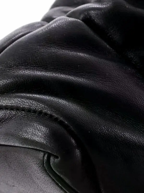 Saint Laurent Loulou Puffer Shoulder Bag Quilted Leather Small Crossbody Bag