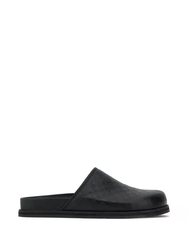 Amiri Ma Clogs - Black