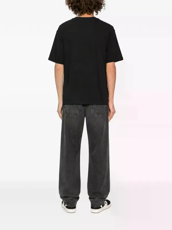 MELT Graphic-print Cotton T-shirt