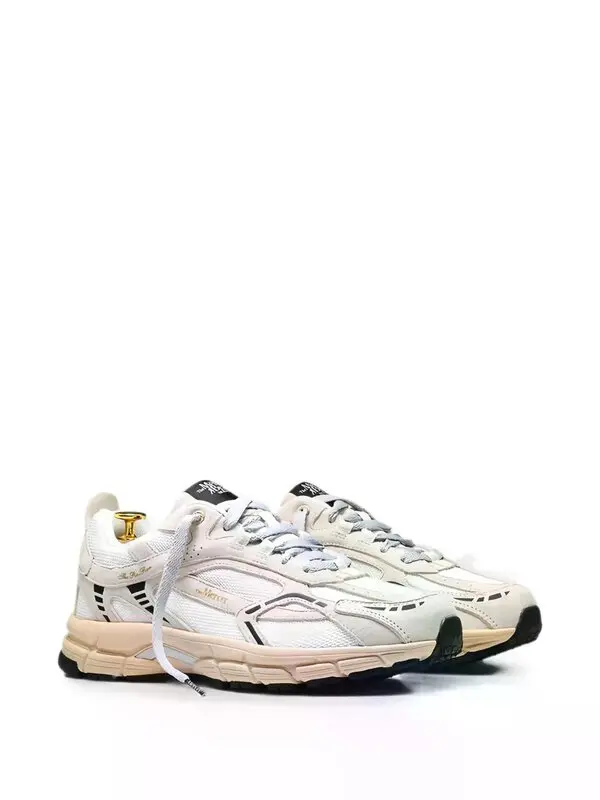 THE MERCER BRAND Panelled Mesh Sneakers