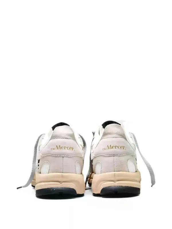 THE MERCER BRAND Panelled Mesh Sneakers
