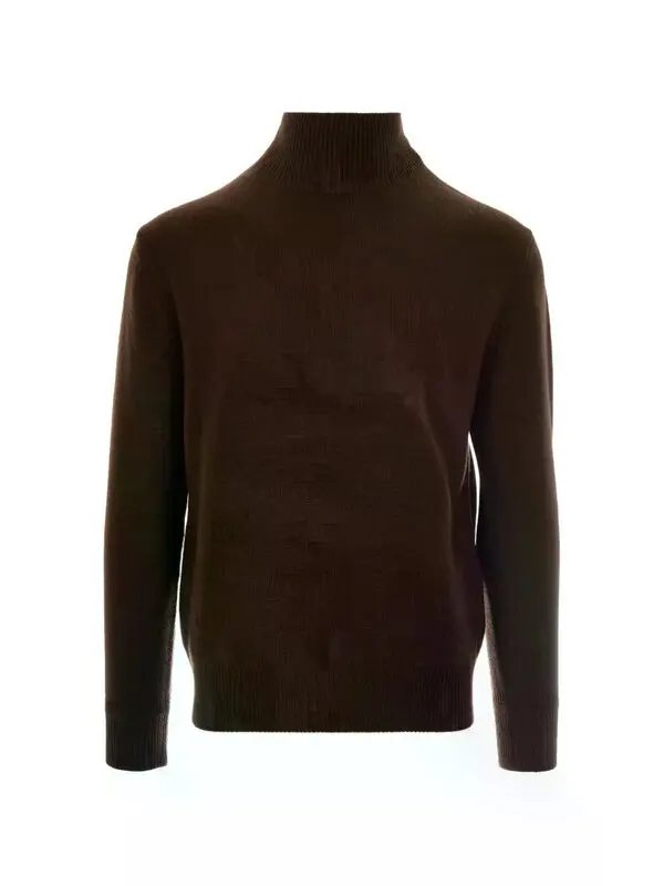 PAOLO PECORA High-neck Sweater