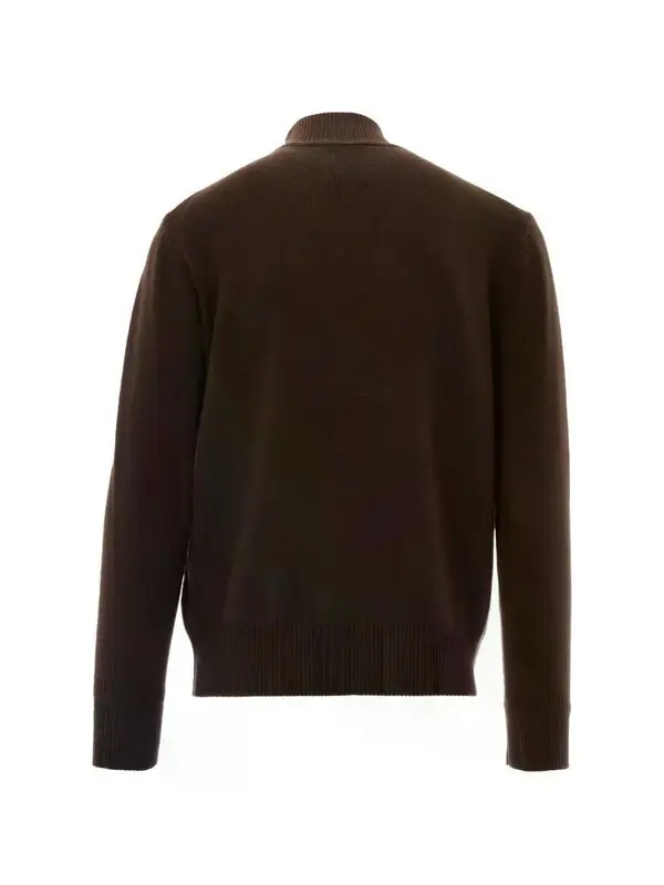 PAOLO PECORA High-neck Sweater