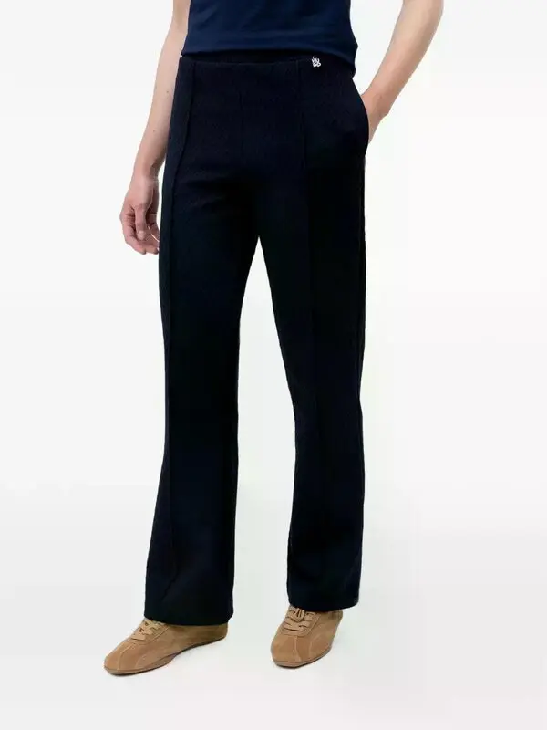 Hugo Nadrid Diamond Jacquard Tracksuit Bottoms