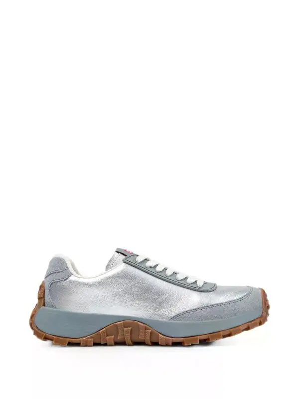 Camper Drift Trail Sneakers - Silver