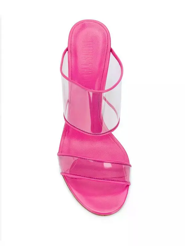 Paris Texas Wedge Heel Sandals